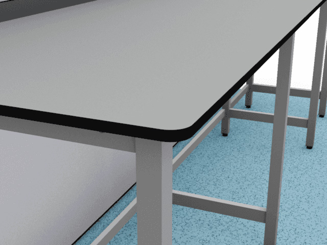 Trespa Tables - Clinipath Equipment