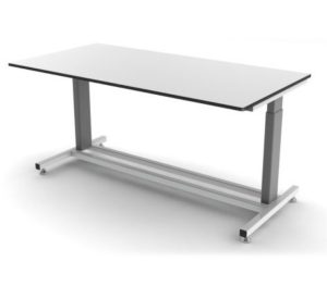Height Adjustable Benching - Clinipath Equipment